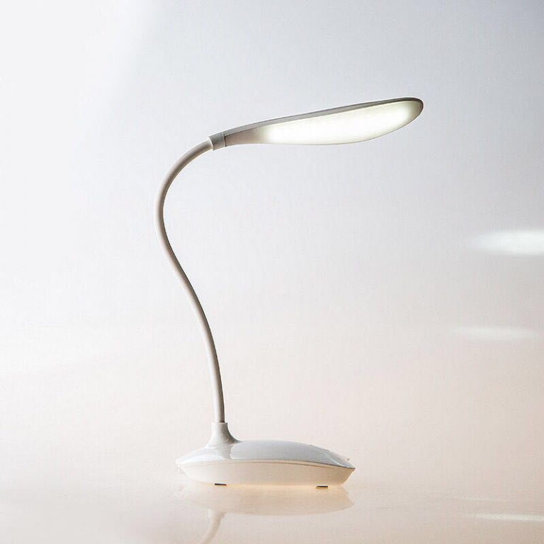 Minimalist USB LED Lamp - Modern Design & Style