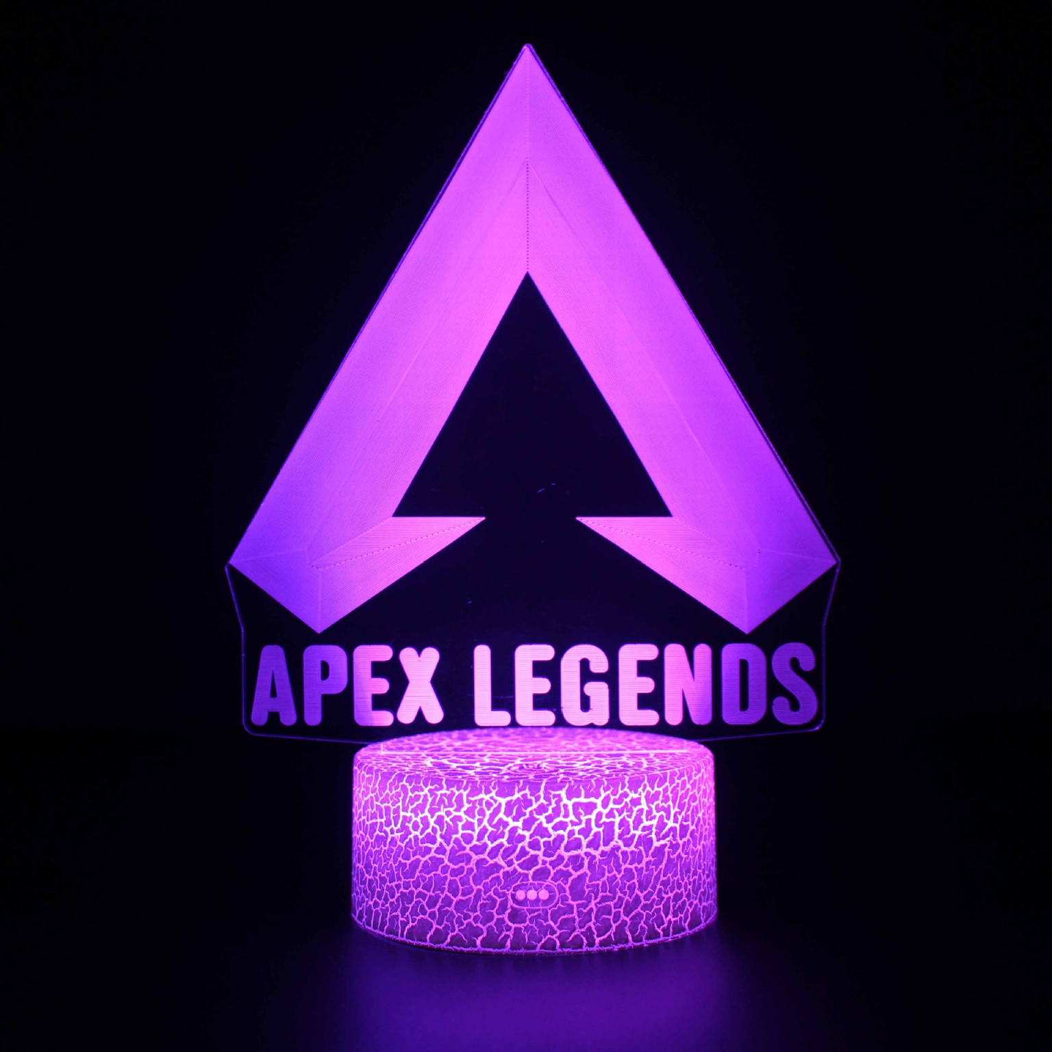 LAMPE 3D APEX LEGENDS - Lampe et Eclairage