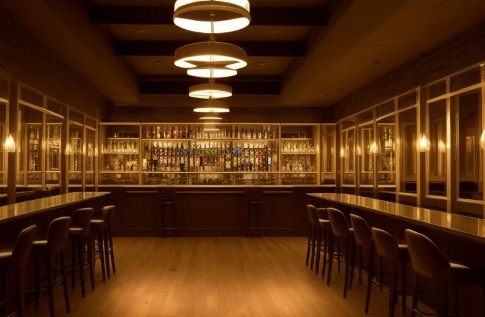 Bars : L'éclairage pour créer des zones d'ambiance